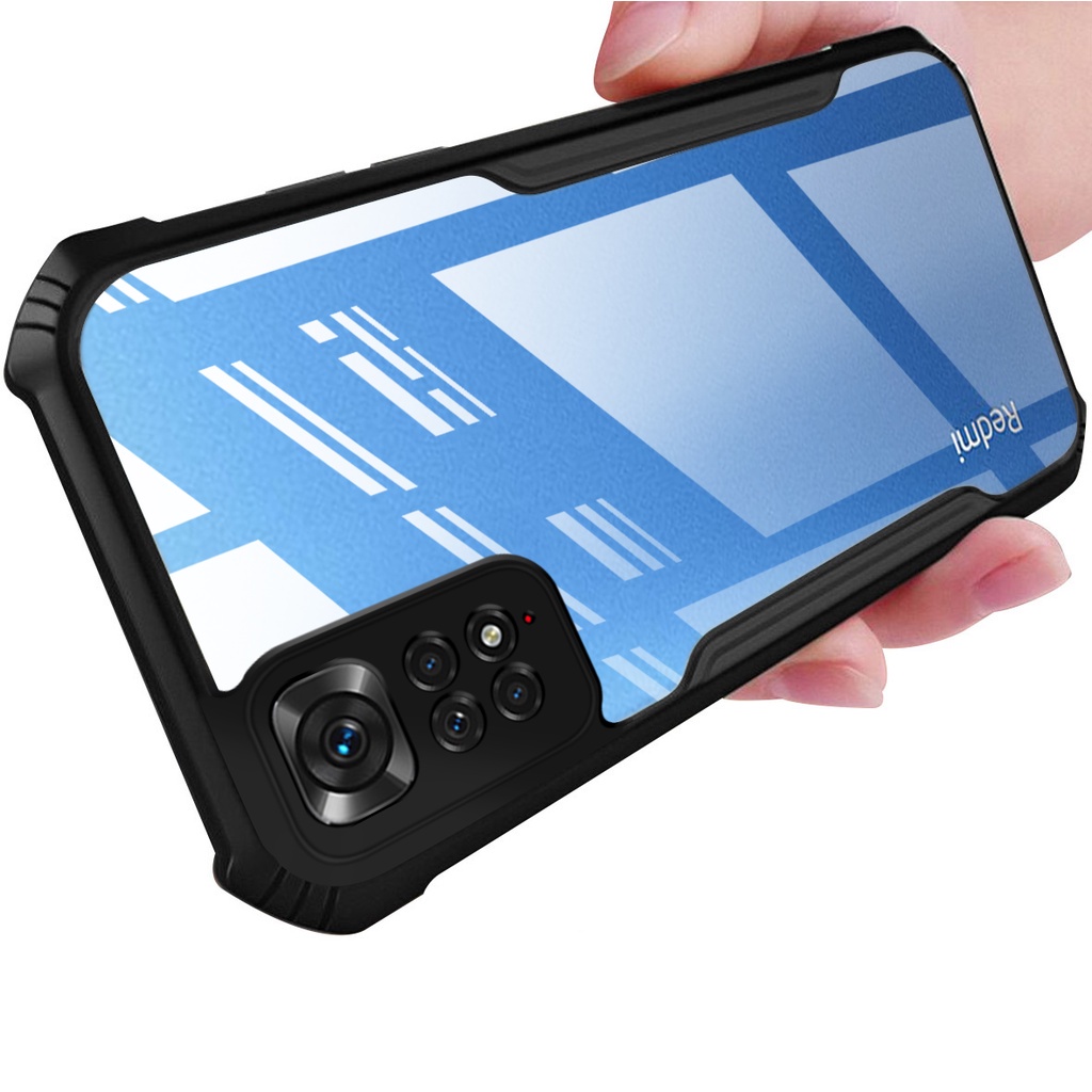 Airbag Case Xiaomi Redmi Note 11 Pro + 5G Plus 2022 4G 11S 11E 10C 10A ...