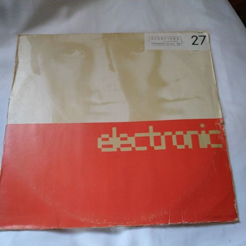 Lp Electronic ( vinil dance music, Electro, House) | Shopee Brasil