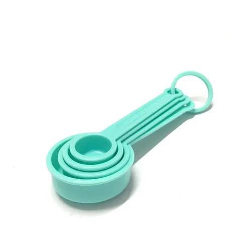 Conjunto Medidor Colher (2,5/5,0/7,5/15ml) | Shopee Brasil