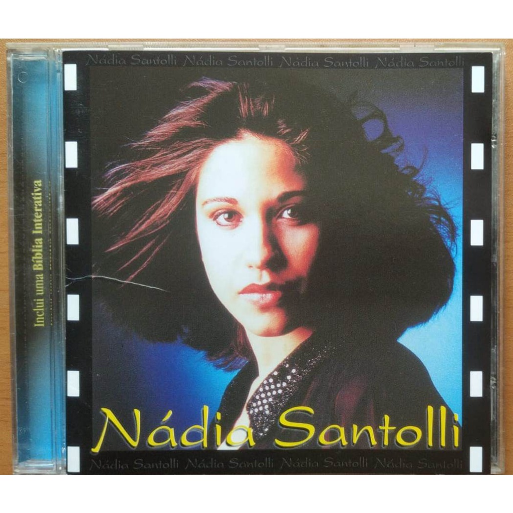 Cd Nadia Santolli | Shopee Brasil
