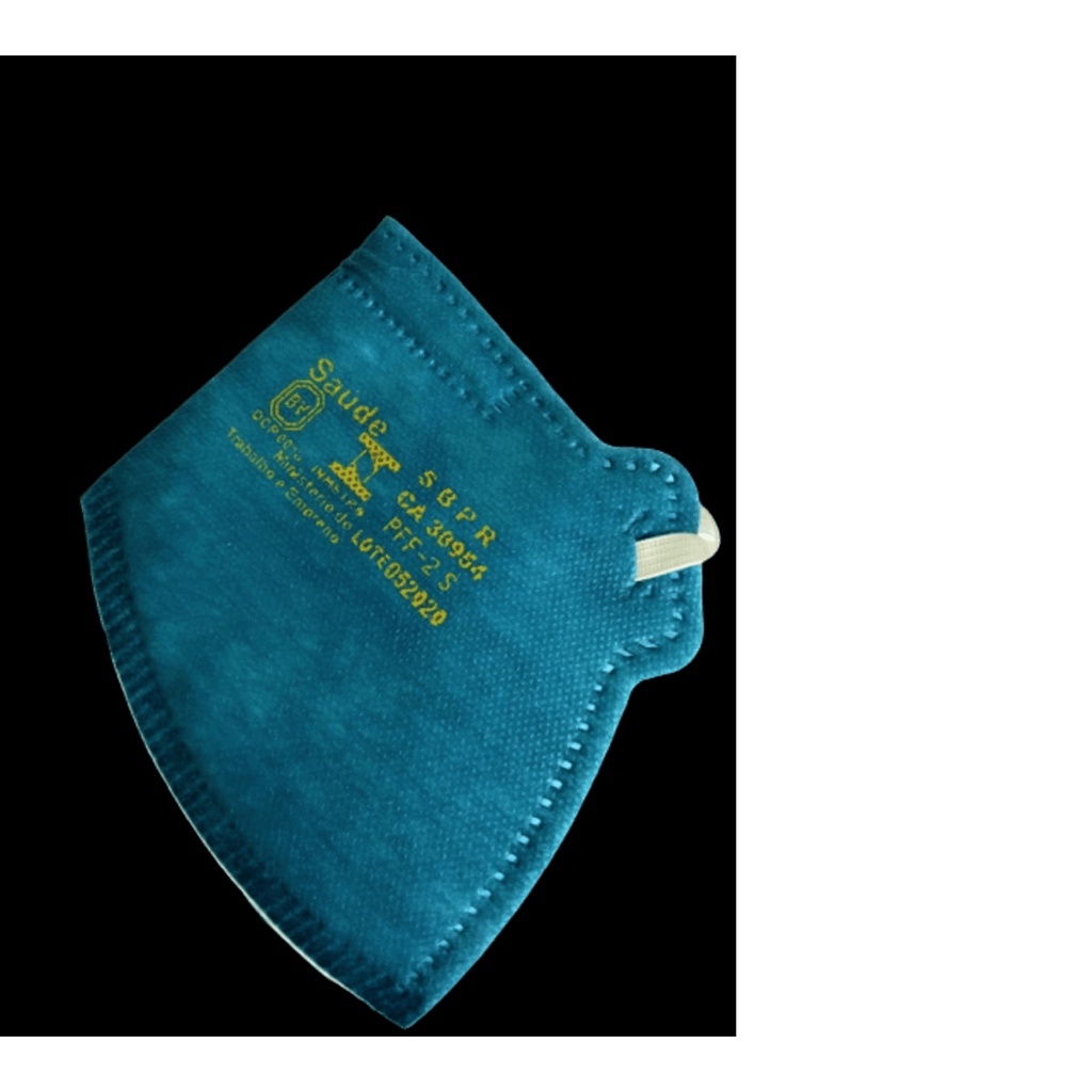 MASCARA PFF2/N95 AIR SAFETY | Shopee Brasil