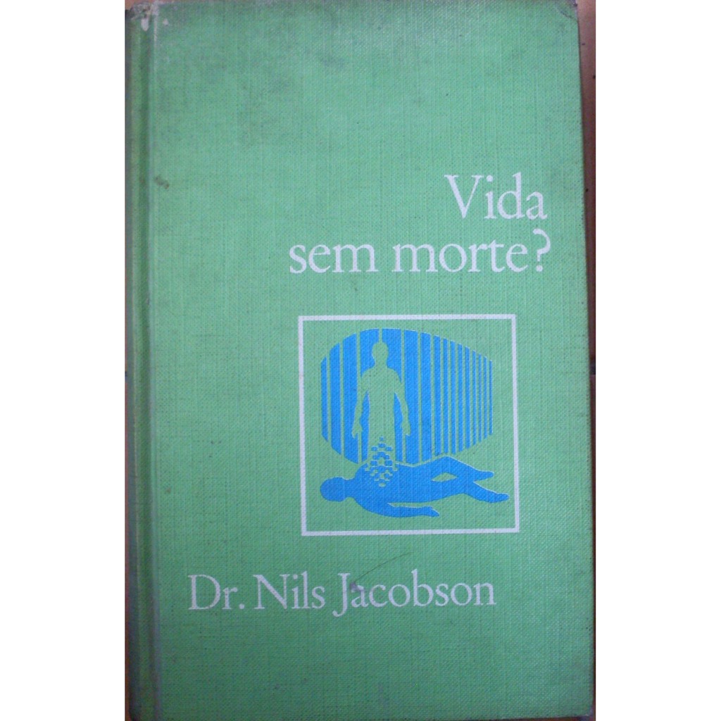 VIDA SEM MORTE? - DR. NILS JACOBSON | Shopee Brasil
