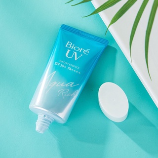 Biore Protetor Solar Uv Aqua Rich Watery Gel Spf50 Hidratante Unissex ...