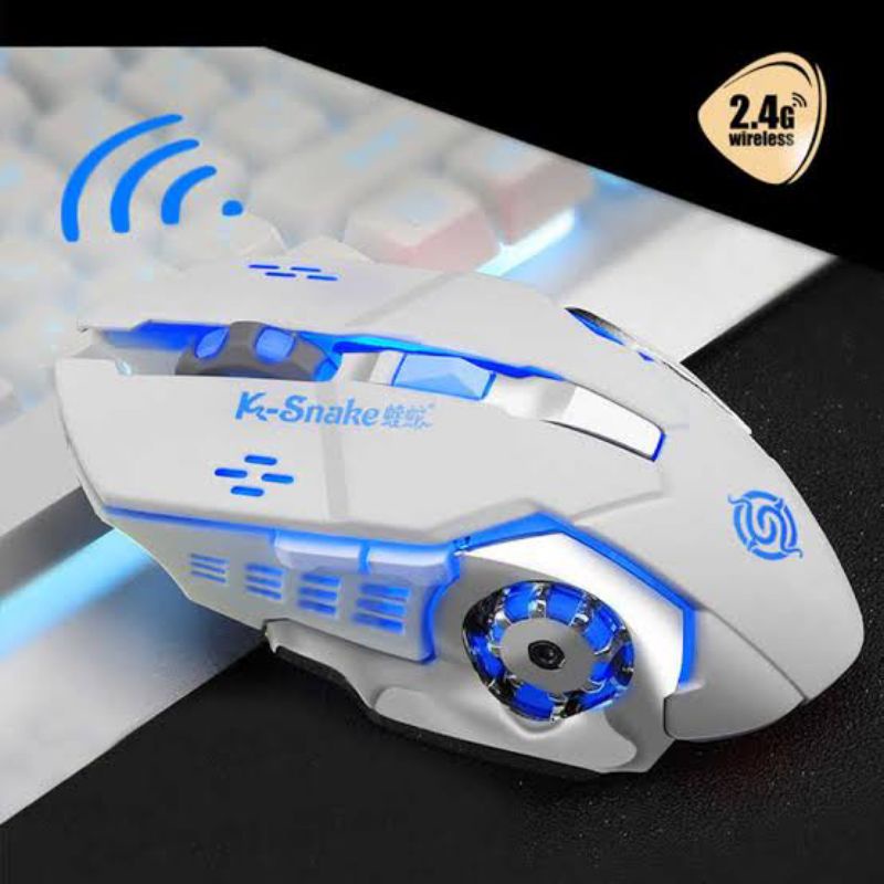 mouse game k snake | Shopee Brasil