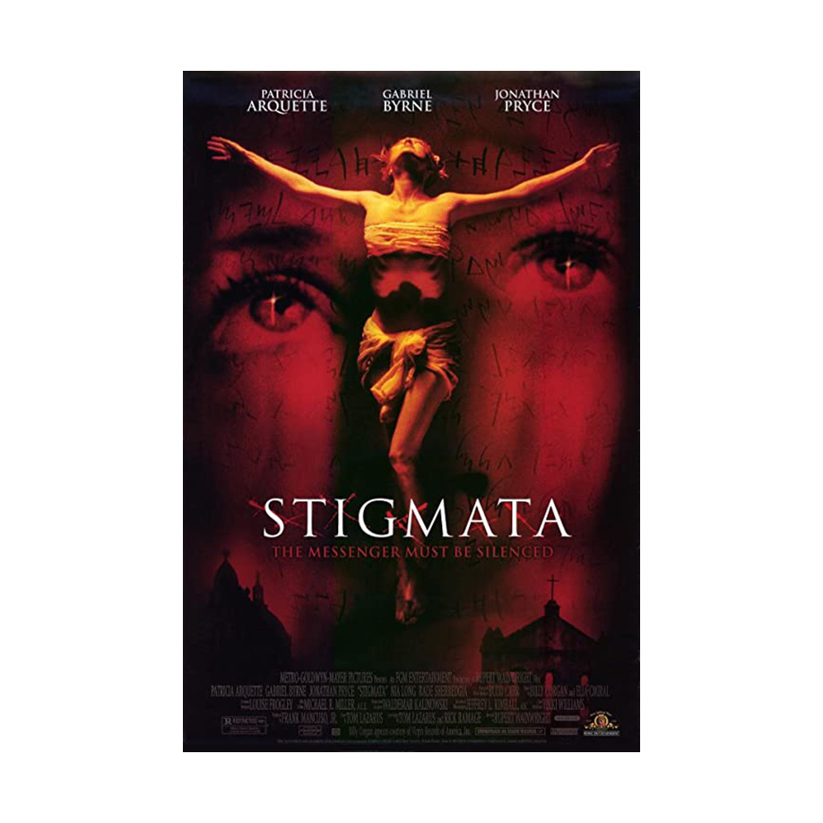 DVD Stigmata | Shopee Brasil