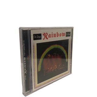 Cd Rainbow On Stage | Shopee Brasil