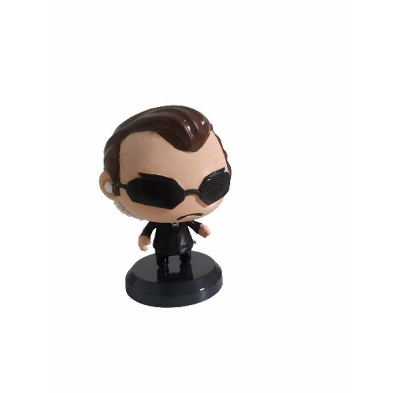 FUNKO POP AGENTE SMITH - MATRIX | Shopee Brasil