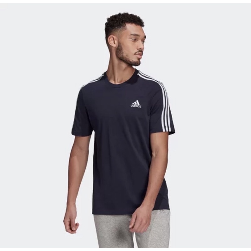 Camisa Adidas Essentials Original | Shopee Brasil