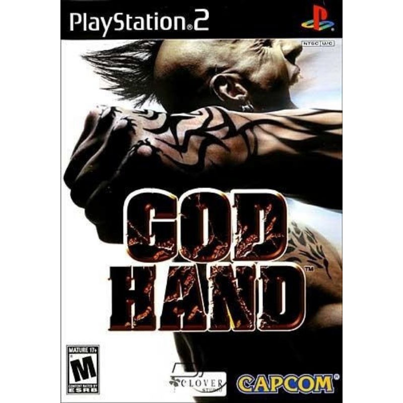 Jogo God Hand ps2 | Shopee Brasil