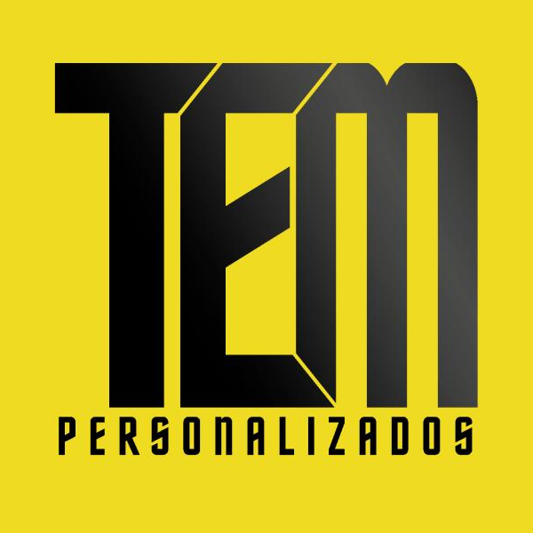 TEM PERSONALIZADOS, Loja Online | Shopee Brasil