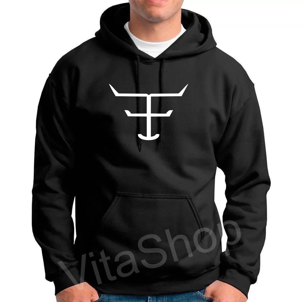 Moletom Texas Farm Blusa de Frio Unissex - Escorrega o Preço