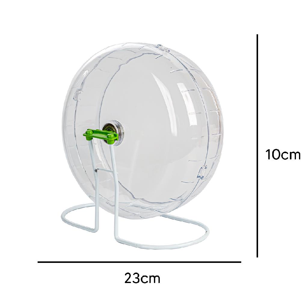 Roda para Hamster com Suporte | Shopee Brasil
