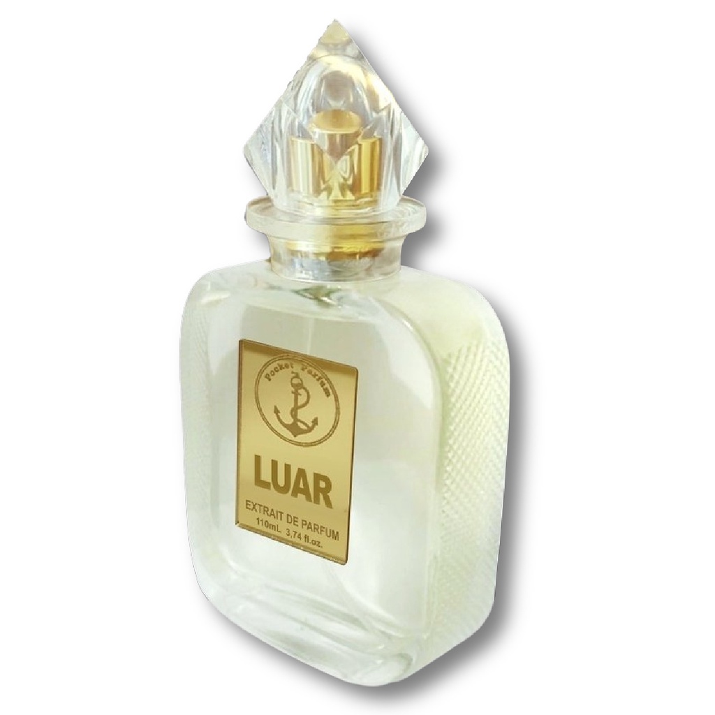 Perfume Masculino Luar - Eau De Parfum 110ml Pocket Parfum - Escorrega ...