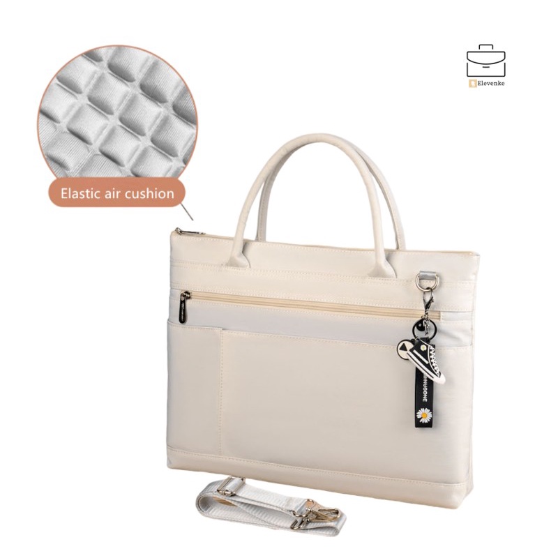 Bolsa Para Laptop De Ombro Empresarial Pasta Notebook Grande Capacidade ...