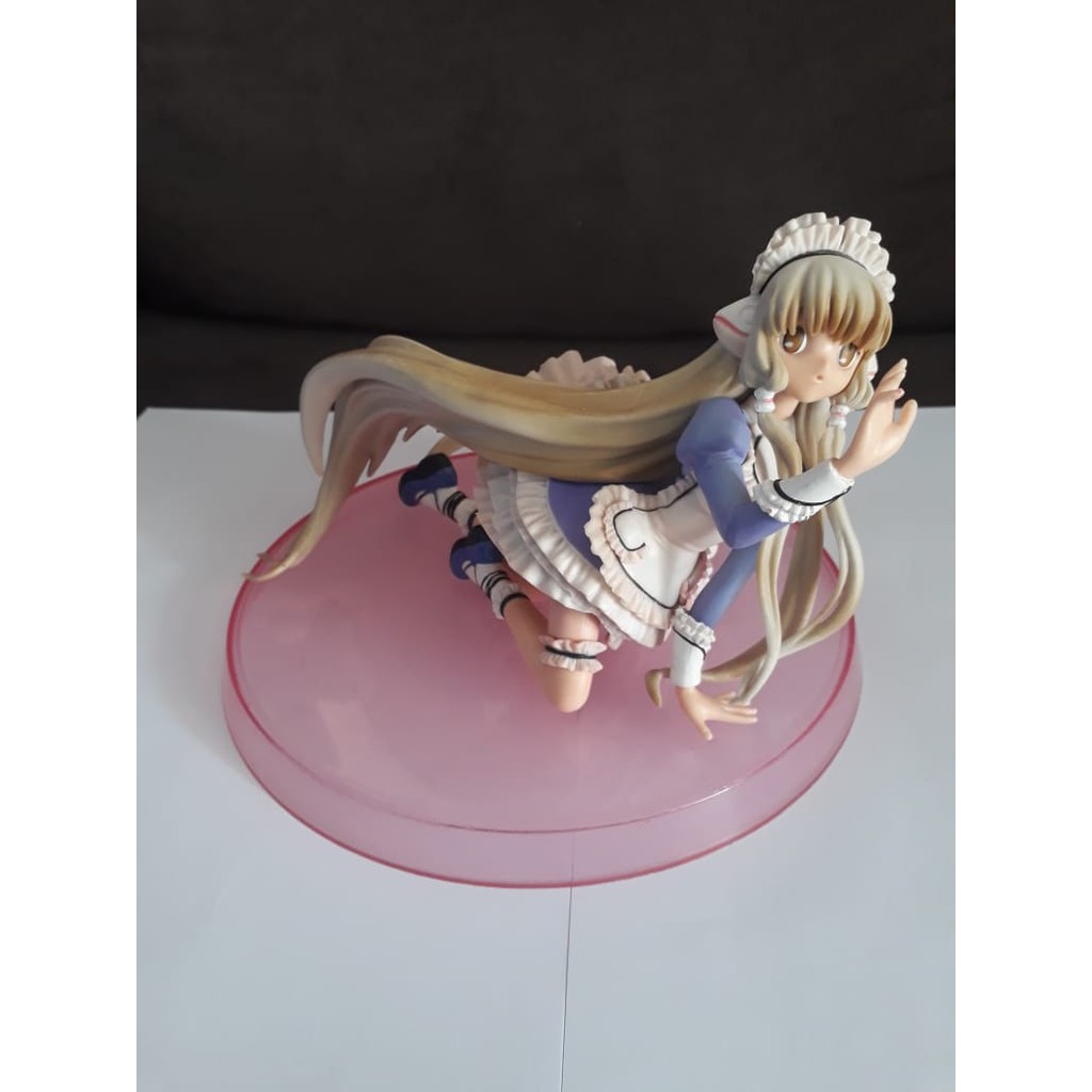 Figure Chii - Chobits | Shopee Brasil