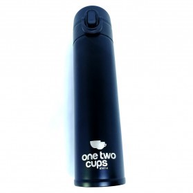 Garrafa Copo Bebedor Termico 400ml Preto | Shopee Brasil