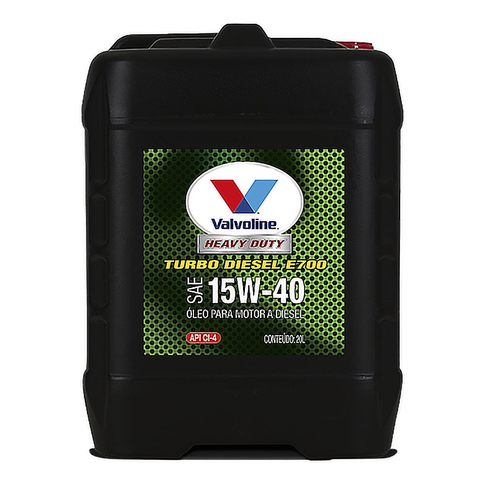 Balde Oleo 15w-40 API CI4 Diesel 20 Litros - Valvoline | Shopee Brasil