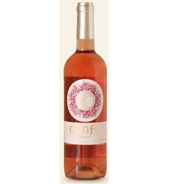 Vinho Espanhol Petit Verdot Rose Canfo Reales 750ml | Shopee Brasil