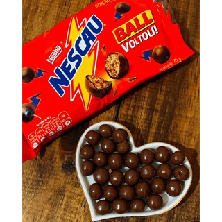 Nescau Ball 75g Nestle Edição Limitada | Shopee Brasil