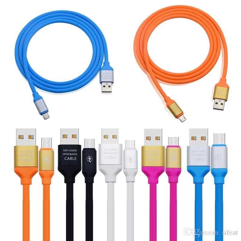 Cabo USB Type-C Blindado Tipo C 1,2 Metros CORES DIVERSAS | Shopee Brasil