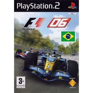 Jogo Formula One 06 Ps2 | Shopee Brasil