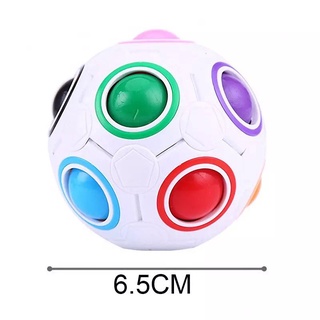 Bola Magica Fidget toy Sem Spinner Alfabetica Sensorial Anti Stress ...