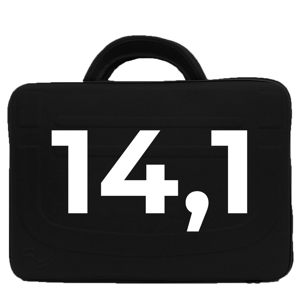 Capa Para Notebook 14 Polegadas Maleta Todas Marcas | Shopee Brasil