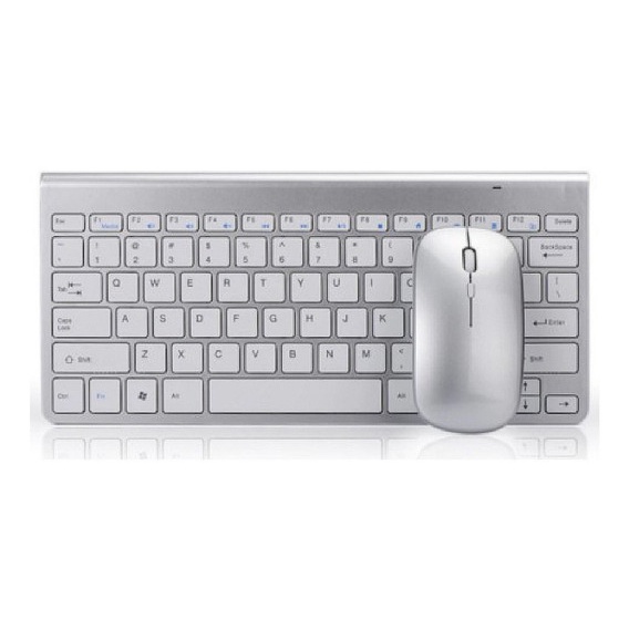 Kit Teclado Mouse Sem Fio Wireless Slim Ley-171 Lehmox Preto - Melhora ...