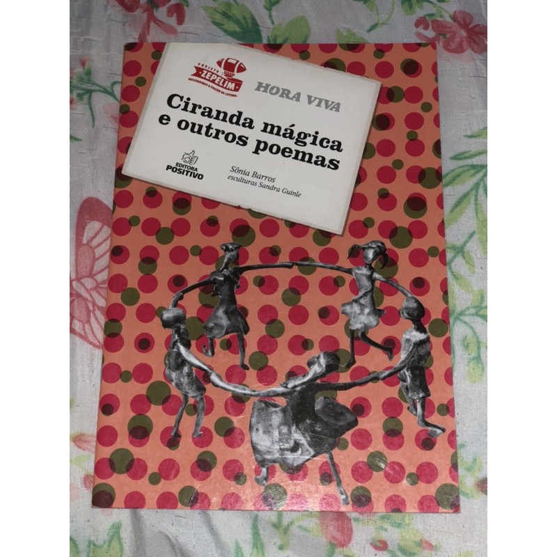 Ciranda Mágica e outros poemas | Shopee Brasil
