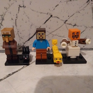 Lote Minecraft | Shopee Brasil