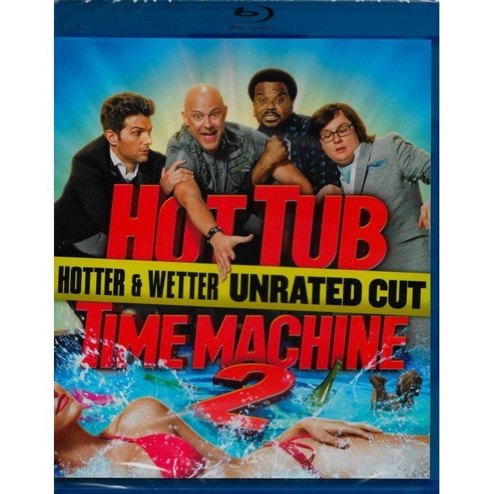 Blu-ray A Ressaca 2 c/ 2 versões e dublado e legendado lacrado comédia ...