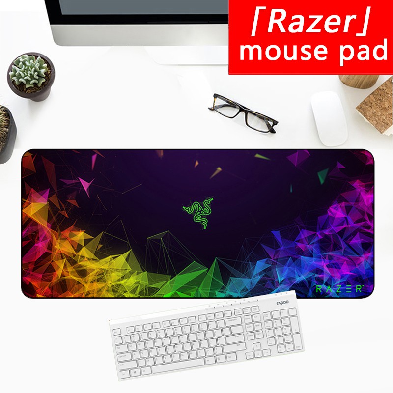 Razer Mouse Pad/Plus Size Mouse Pad/Gaming Mouse Pad/Table Mat Tamanho ...
