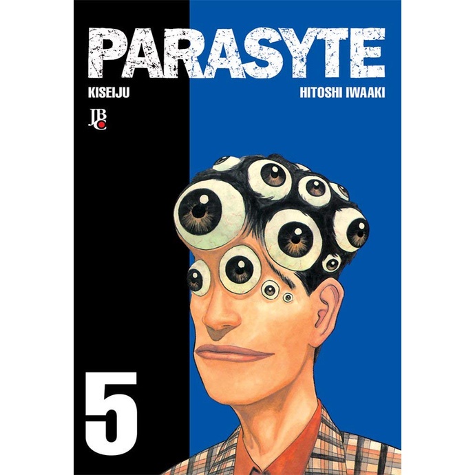 PARASYTE VOL 05 | Shopee Brasil