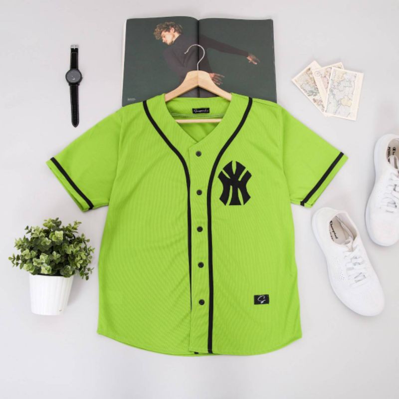 Camisa Baseball Original | Shopee Brasil