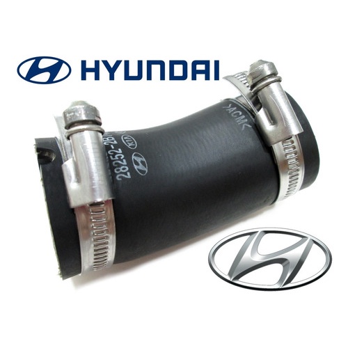 Mangueira Do Intercooler Hyundai Tucson T-gdi 1.6 282522b740 | Shopee ...