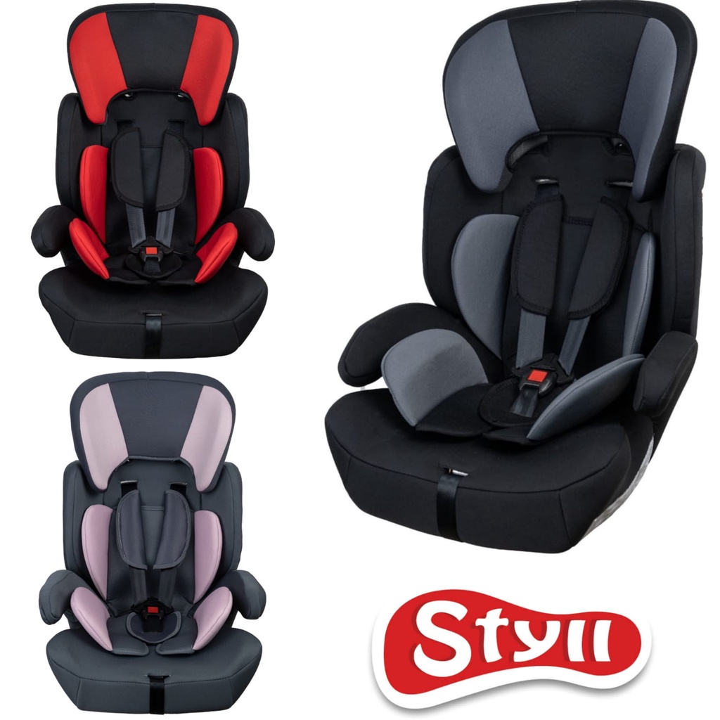 Cadeirinha Assento Infantil Criança Bebê Para Carro Barato 9 a 36kg ...