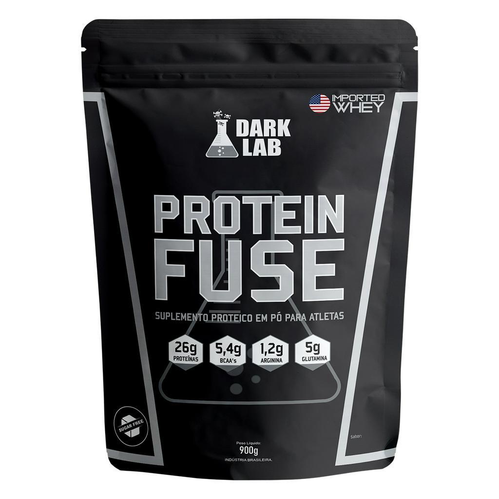 Isolate Protein Fuse 900g Refil Dark Lab Shopee Brasil
