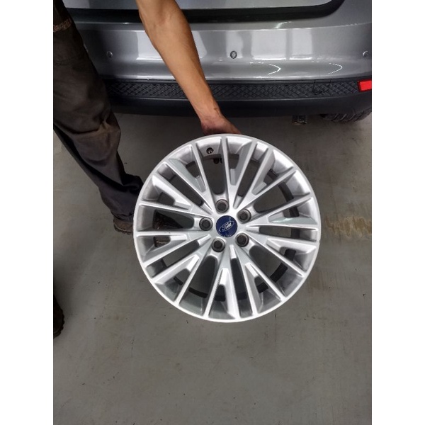 Roda aro 17 do Ford Fusion (avulso) | Shopee Brasil
