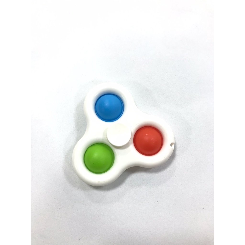 Pop it fidget toy spinner brinquedo anti stress tik tok pronto entrega ...