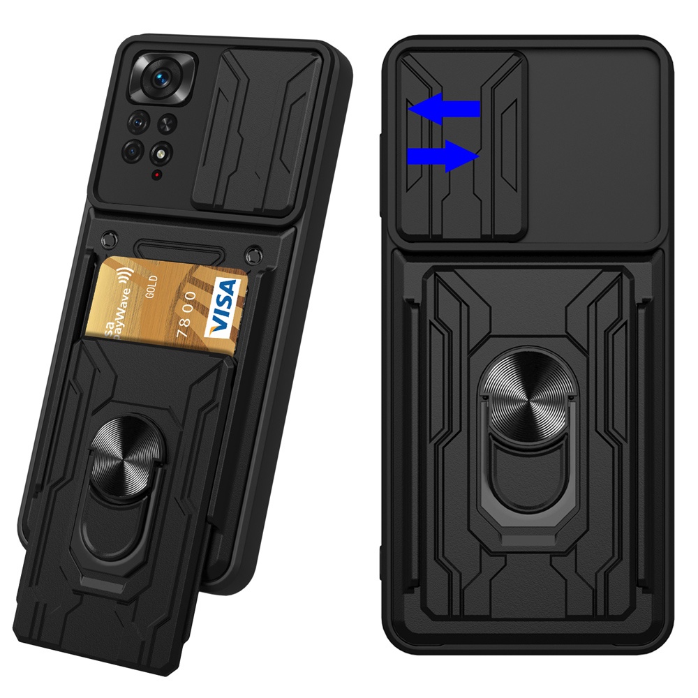 Xiaomi Redmi Nota 11s 11 Pro Global Plus 10 10s 10c 9 9c 9t 9a 9s Capa