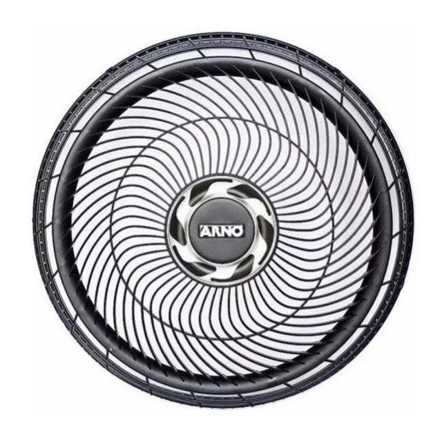 Grade Frontal do Ventilador Arno Vf40 Vf41 Vu40 Original - Escorrega o ...