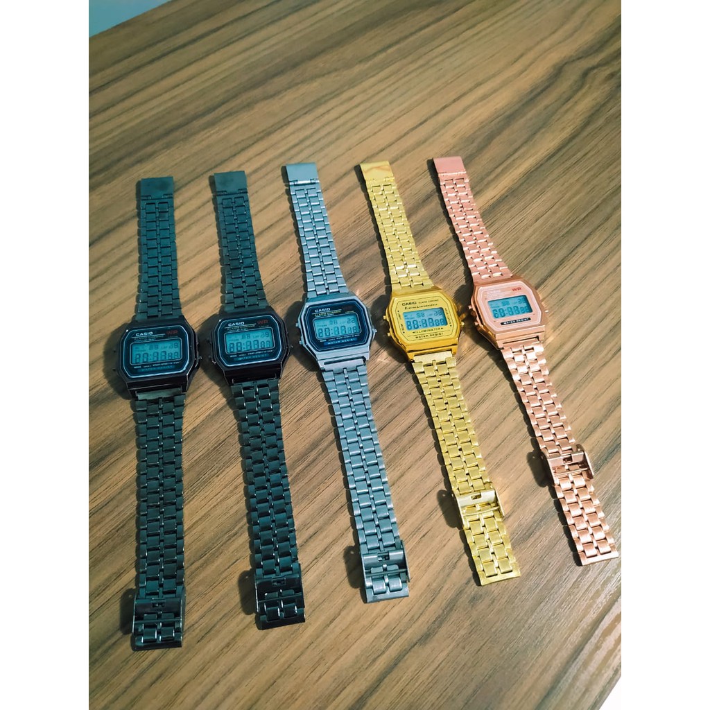 Relógio Casio Digital | Shopee Brasil