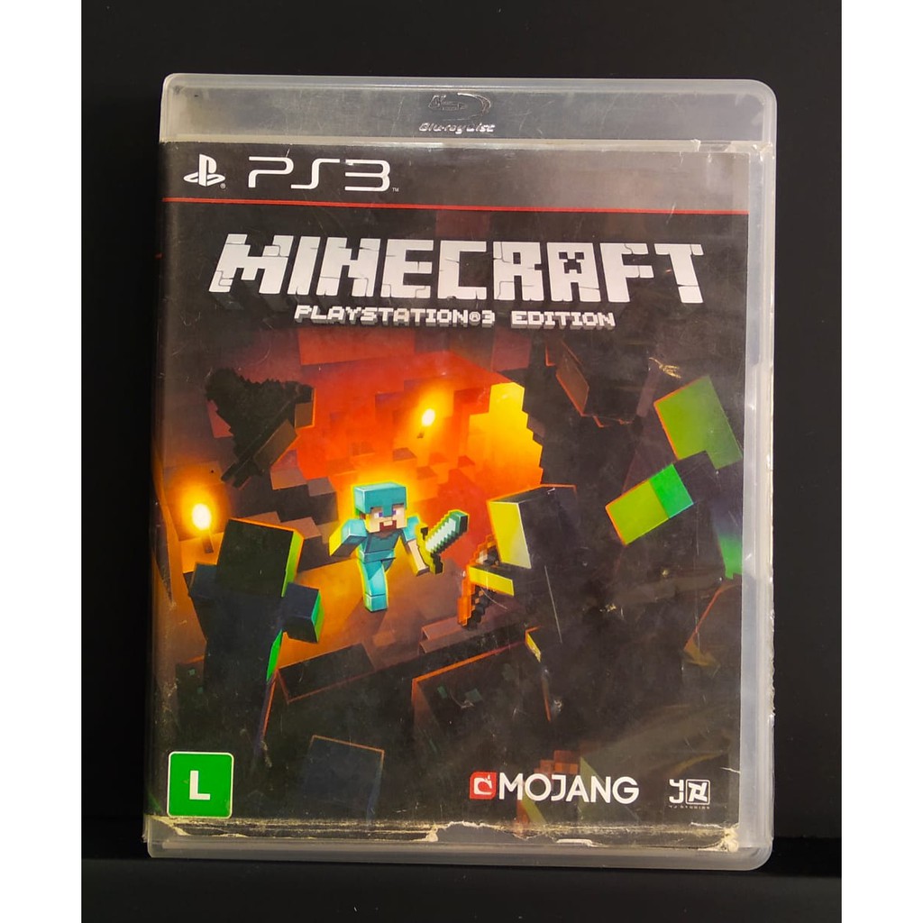 Minecraft: PS3 Edition Getting A Physical Release In May VG247 ...