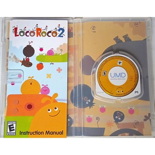 Jogo LocoRoco 2 - PSP | Shopee Brasil