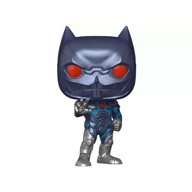 Funko Pop! Heroes Batman Murder Machine N36354 | Shopee Brasil