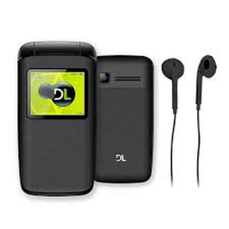 Celular abre e fecha DL Y330 Celular abre e fecha DL Y330 dl celular y330 DL YC-330 Dual SIM 32 ...