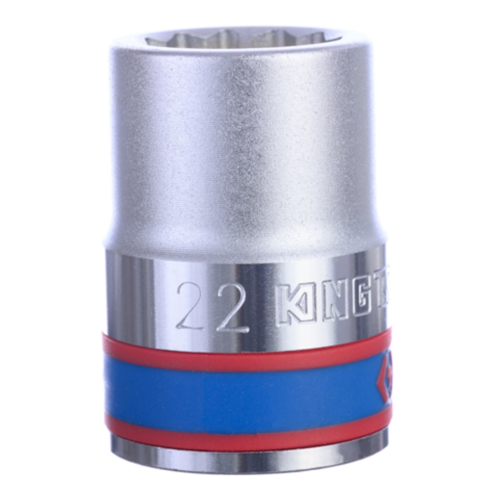 Soquete Estriado 3/4'' 22mm King Tony 633022M | Shopee Brasil