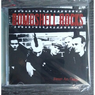 Bombshell Rocks - Street Art Gallery (CD) | Shopee Brasil