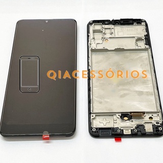 Vidro Frontal Tela Touch Display Galaxy A32 4G INCELL Com Aro Pronta Entrega | Shopee Brasil