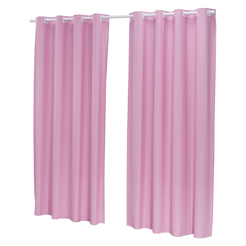 Cortina Moderna Clean 2,80 x 2,30 Metros Para Varão Normal | Shopee Brasil